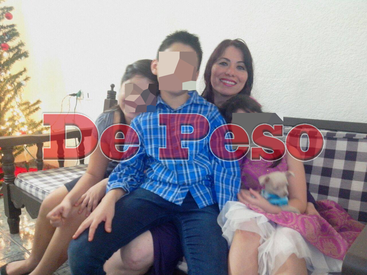 Mini sentencia a sicarios de Emma Molina Canto