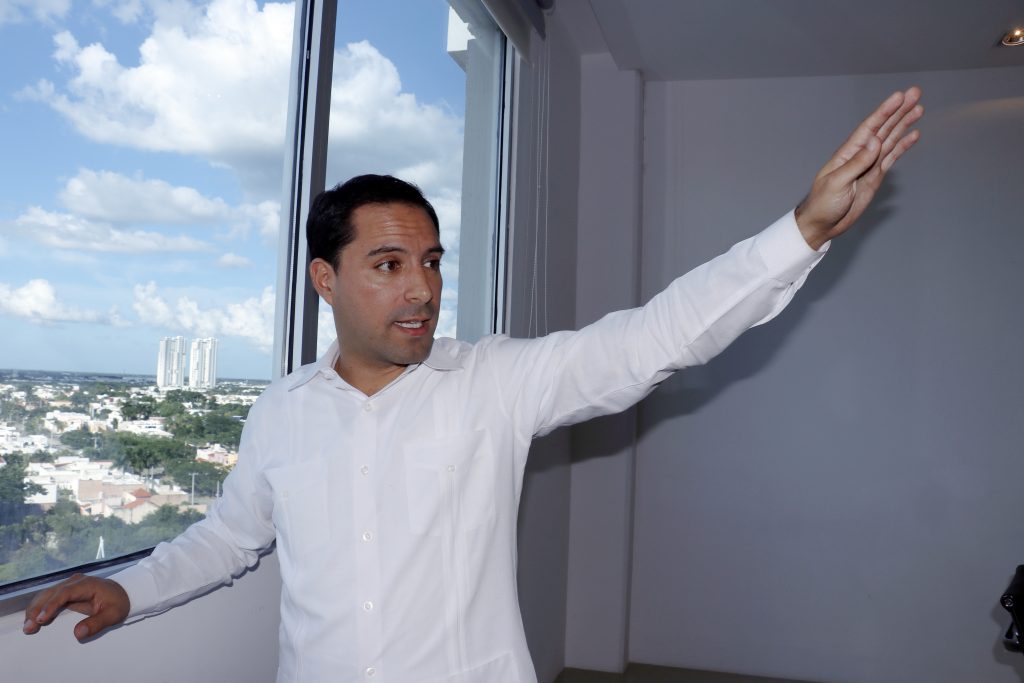 Mucha seguridad y mucha chamba.- Vila