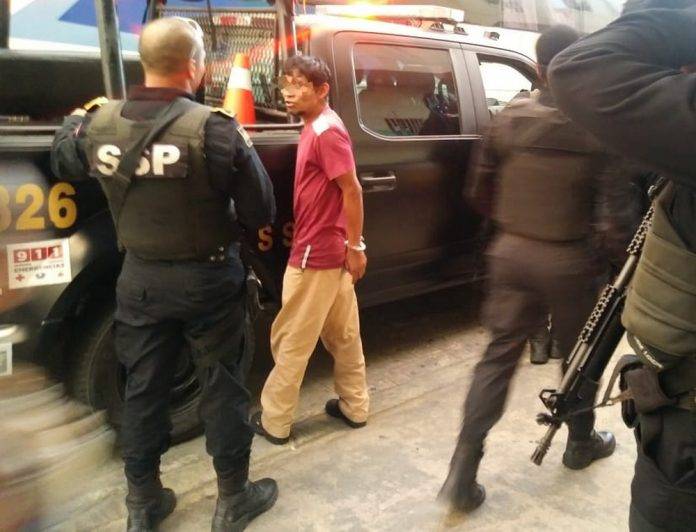Mérida: Arrestan a aprendiz de ratero - De Peso Yucatán