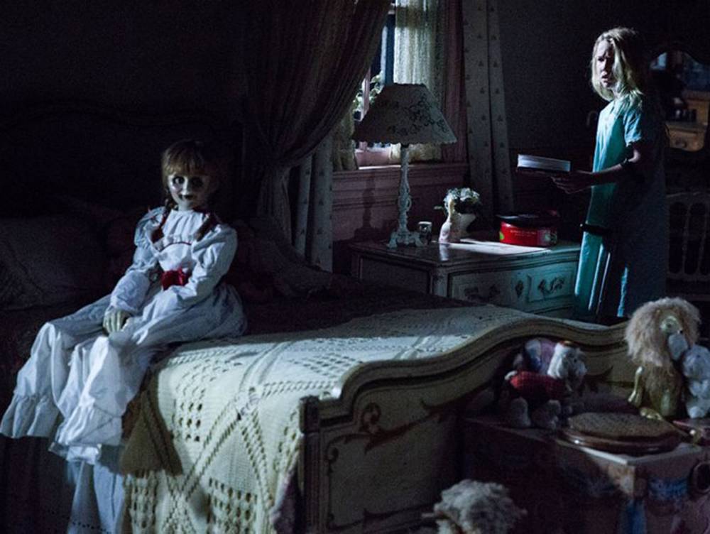'Annabelle 3' ya tiene sinopsis oficial y fecha de estreno