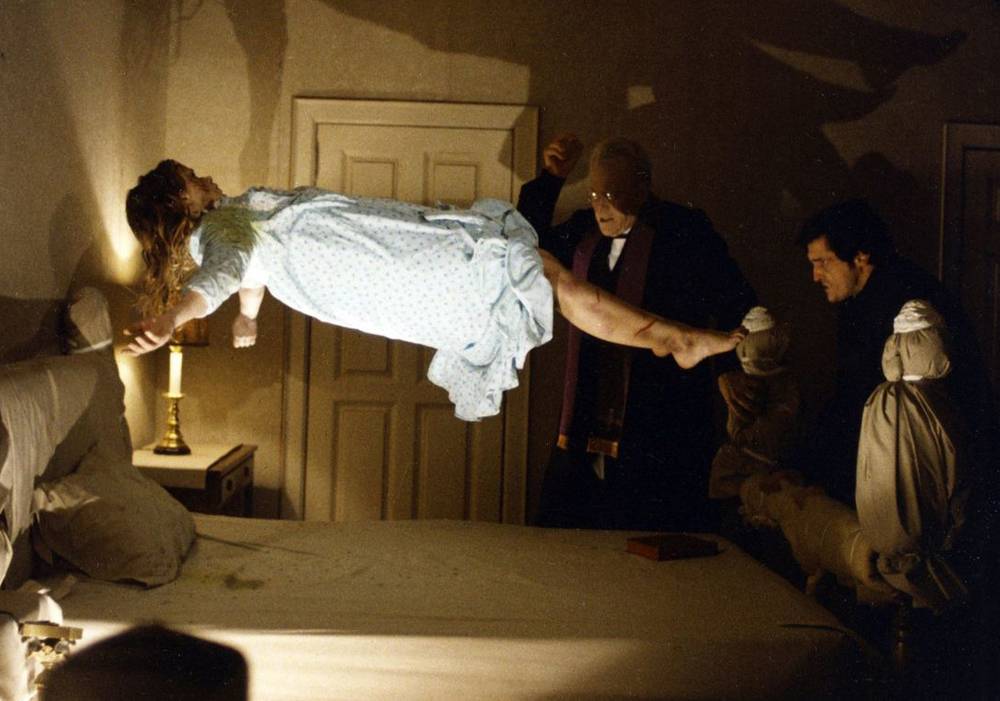 'El Exorcista' cumple 45 años de estreno
