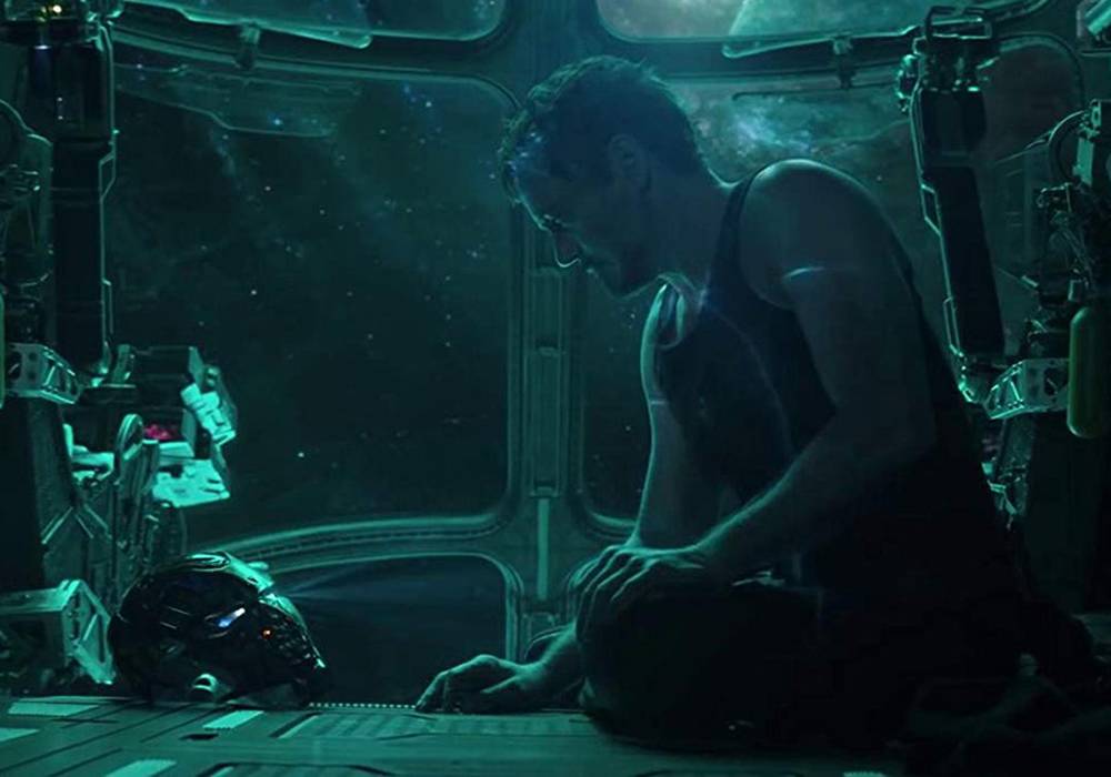 La NASA sabe cómo rescatar a Tony Stark