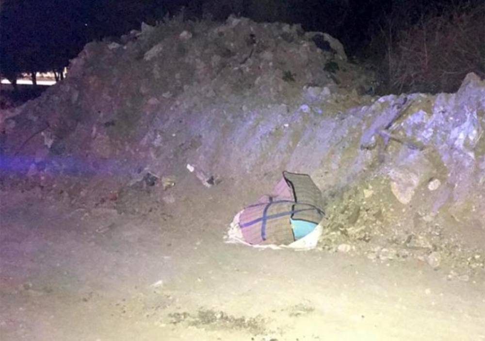 Hallan cadáver de una mujer dentro de una maleta