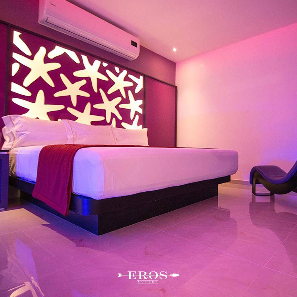 5 moteles en Mérida para festejar el Día del Amor