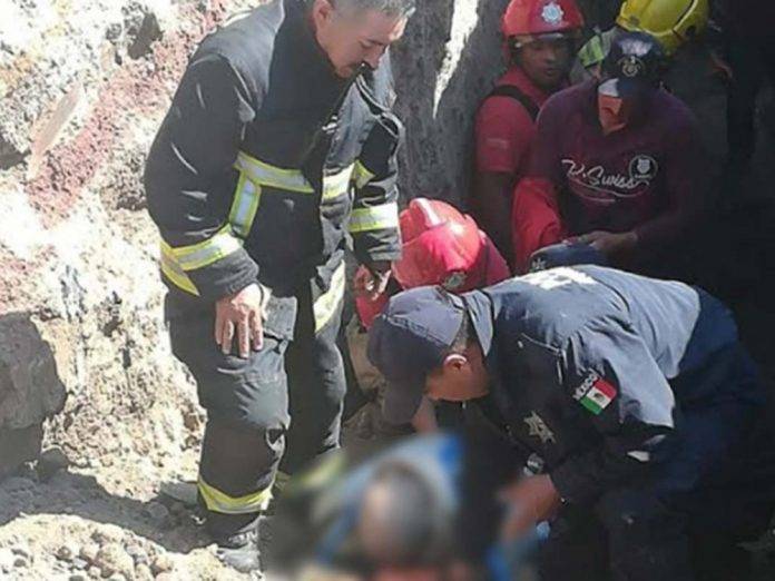 Muere trabajador aplastado en un derrumbe - De Peso Yucatán