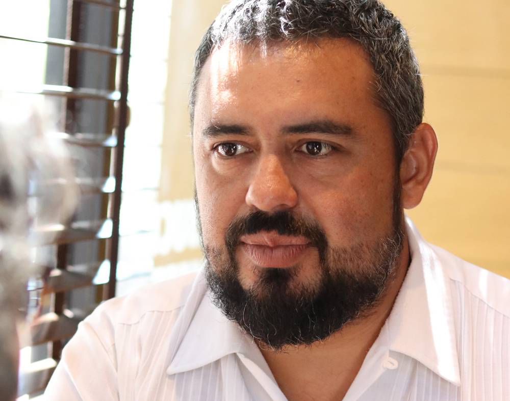 Conozca a… Miguel es feliz y cumple sus sueños