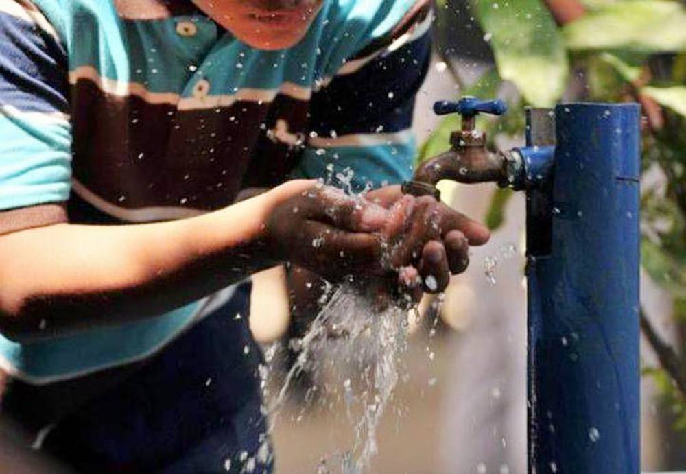 Conagua celebra el Día Mundial del Agua para 'no dejar a nadie atrás'