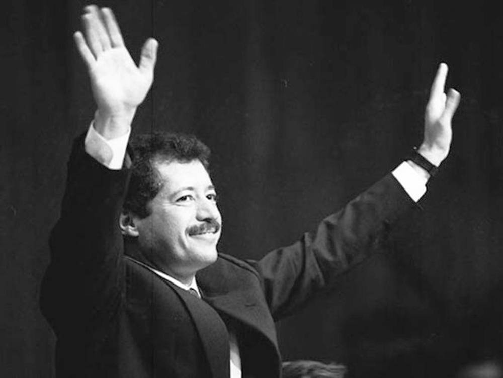 Cené con Luis Donaldo Colosio antes de su muerte: AMLO
