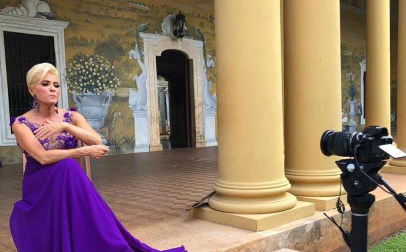 La mismísima Yuri se una a ola de artistas que graban video musical en ...