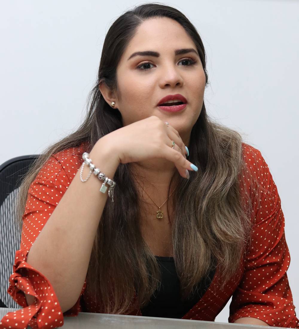 Conozca a… ‘Pili’, chavala intrépida y soñadora