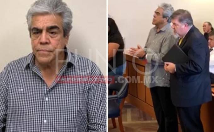 Por abuso contra menor arrestan a actor Jorge Reynoso en Texas