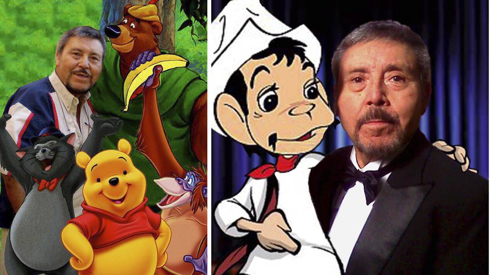 ¡Aguas se nos fue Flavio! Confirman la muerte del comediante y actor de ...