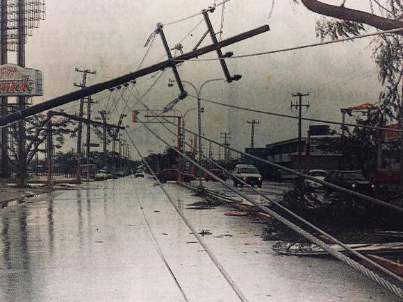 Todavía nos sobamos por huracán Isidore, 17 años después