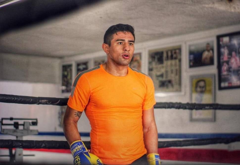 Berrón está “perrón” y quiere nuevo triunfo