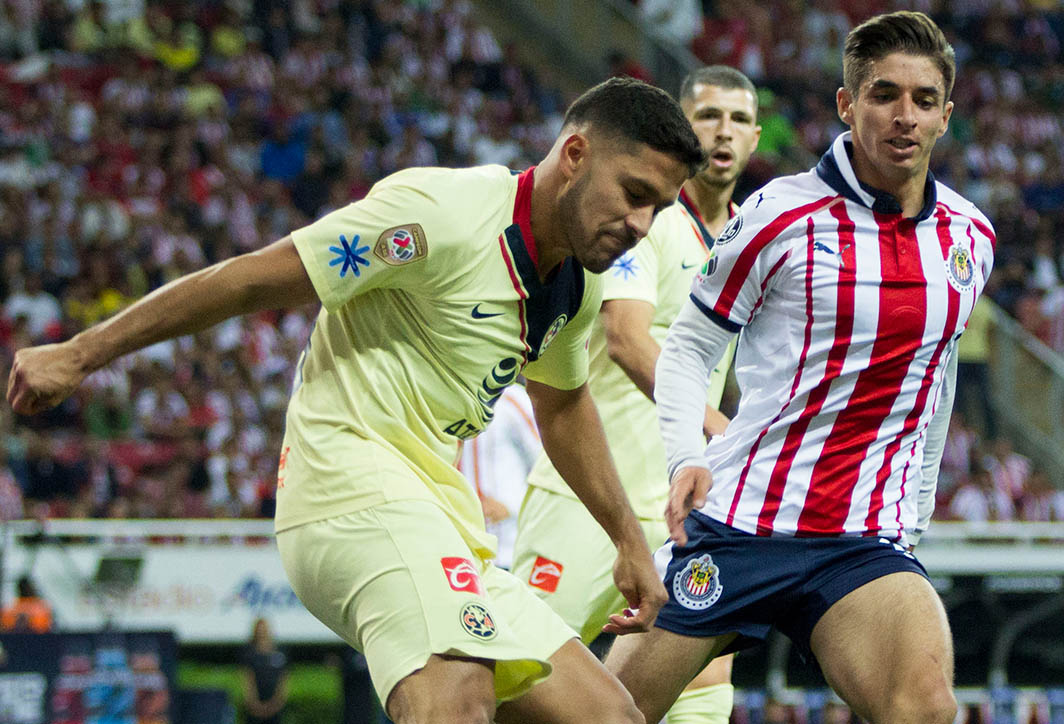 Presentan calendario del Clausura 2020 de Liga MX