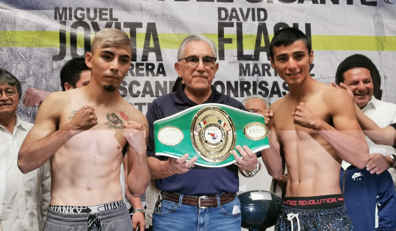 “Joyita” busca brillar esta noche en San Sebastián