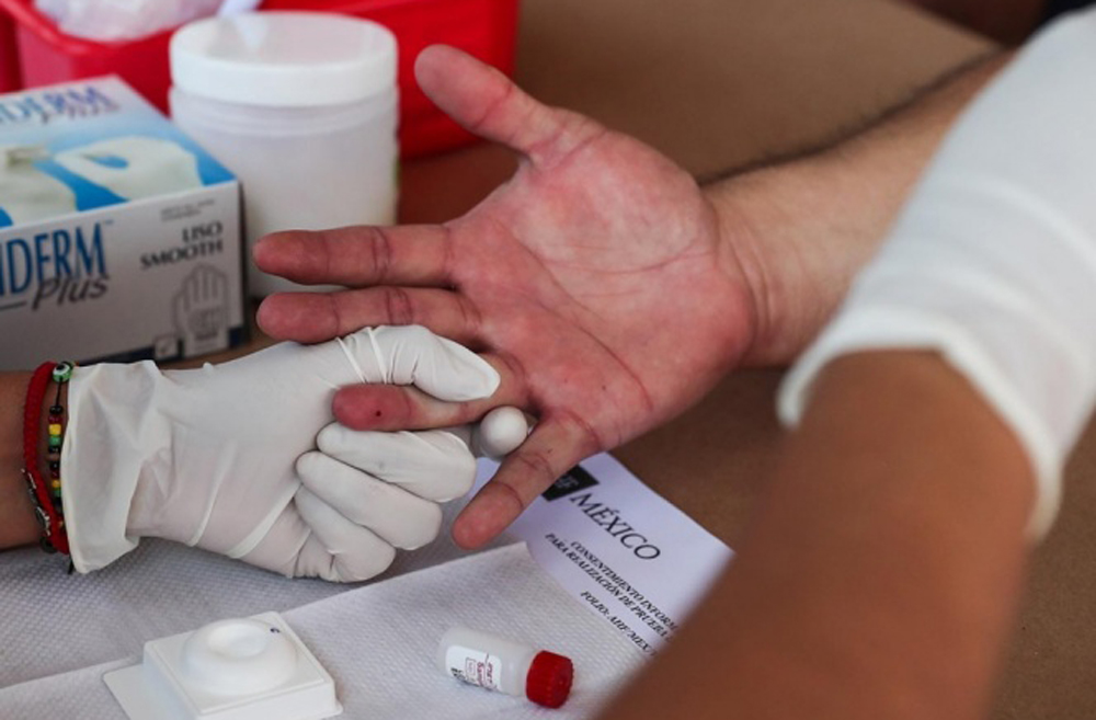 Cada año el IMSS recibe 3 mil nuevos casos de VIH
