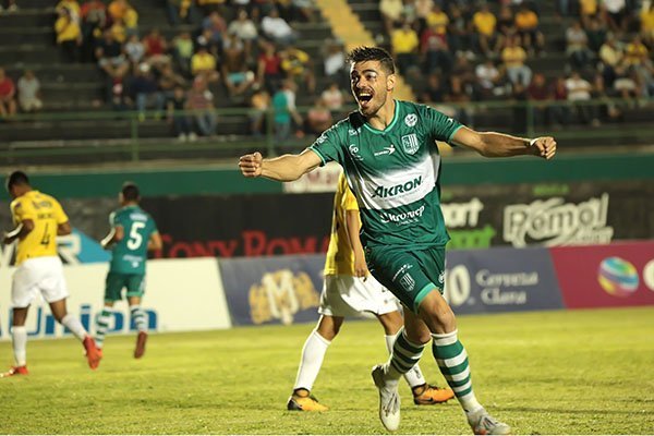 Rodrigo Prieto, casi tan 'Loco' como Sebastián Abreu