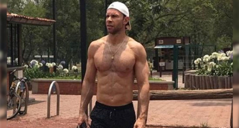 Filtran nuevo supuesto video de Zague con el ¡impresionanti! paquetaxo