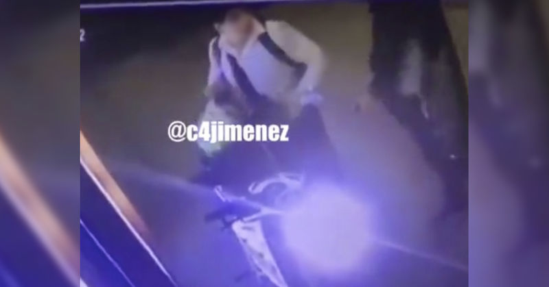 Muere Baleado Tras Intentar Robar La Motocicleta A Un Agente