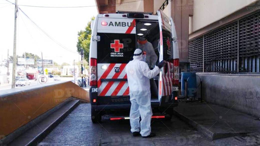 No hay lugares para pacientes con Covid en el Hospital Juárez: IMSS