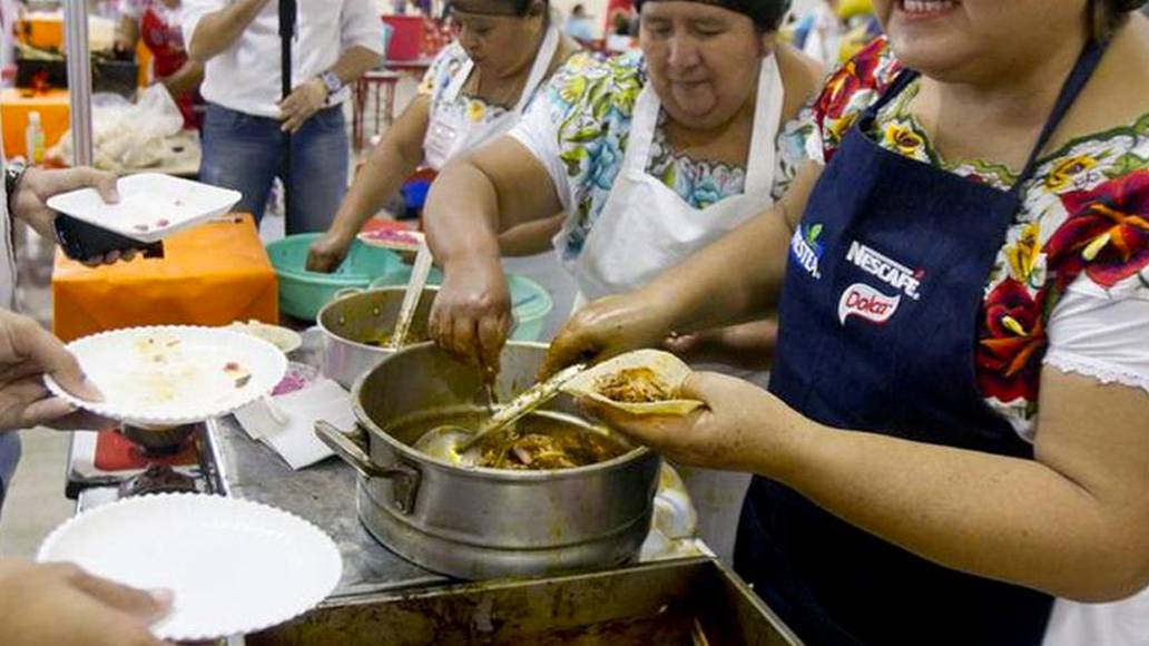 La cochinita pibil, estrella de la serie documental 'Las crónicas del ...