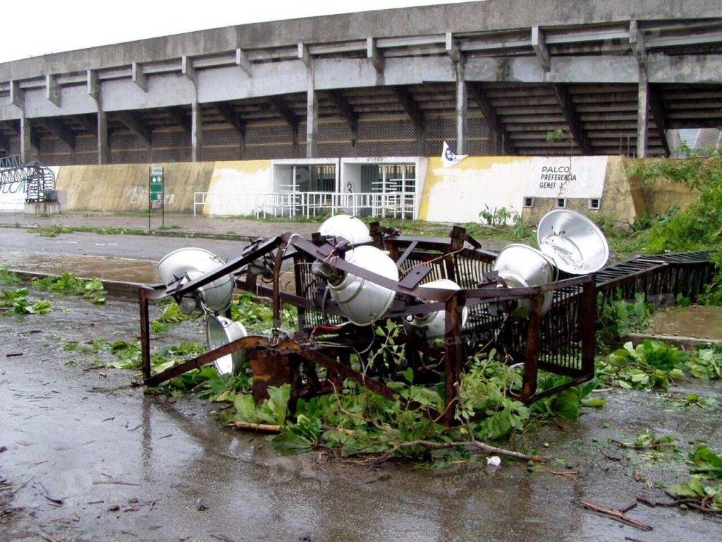 Aniversario del paso del huracán Isidoro por Yucatán - De Peso Yucatán