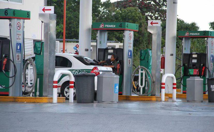 México: Clausurarán gasolineras que den litros incompletos