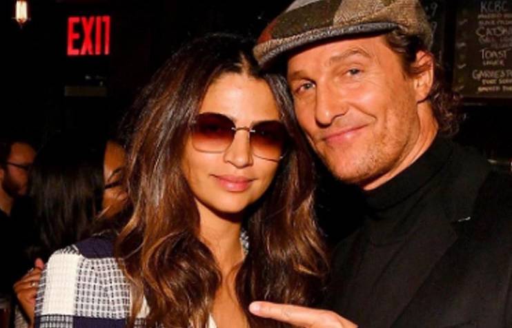 De jovencito abusaron íntimamente de Matthew McConaughey, revela