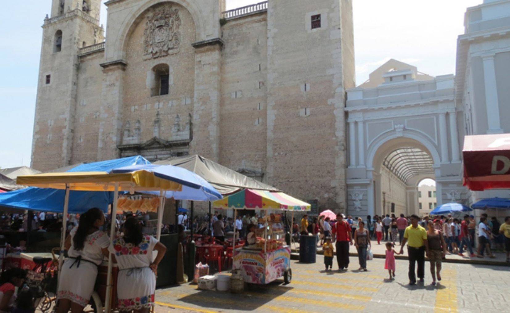 Regresan la Noche Mexicana y Mérida en Domingo pero sin comidas ni ...