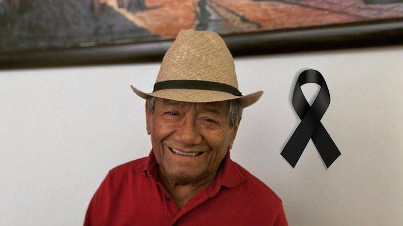Muere Armando Manzanero a la edad de 85 años
