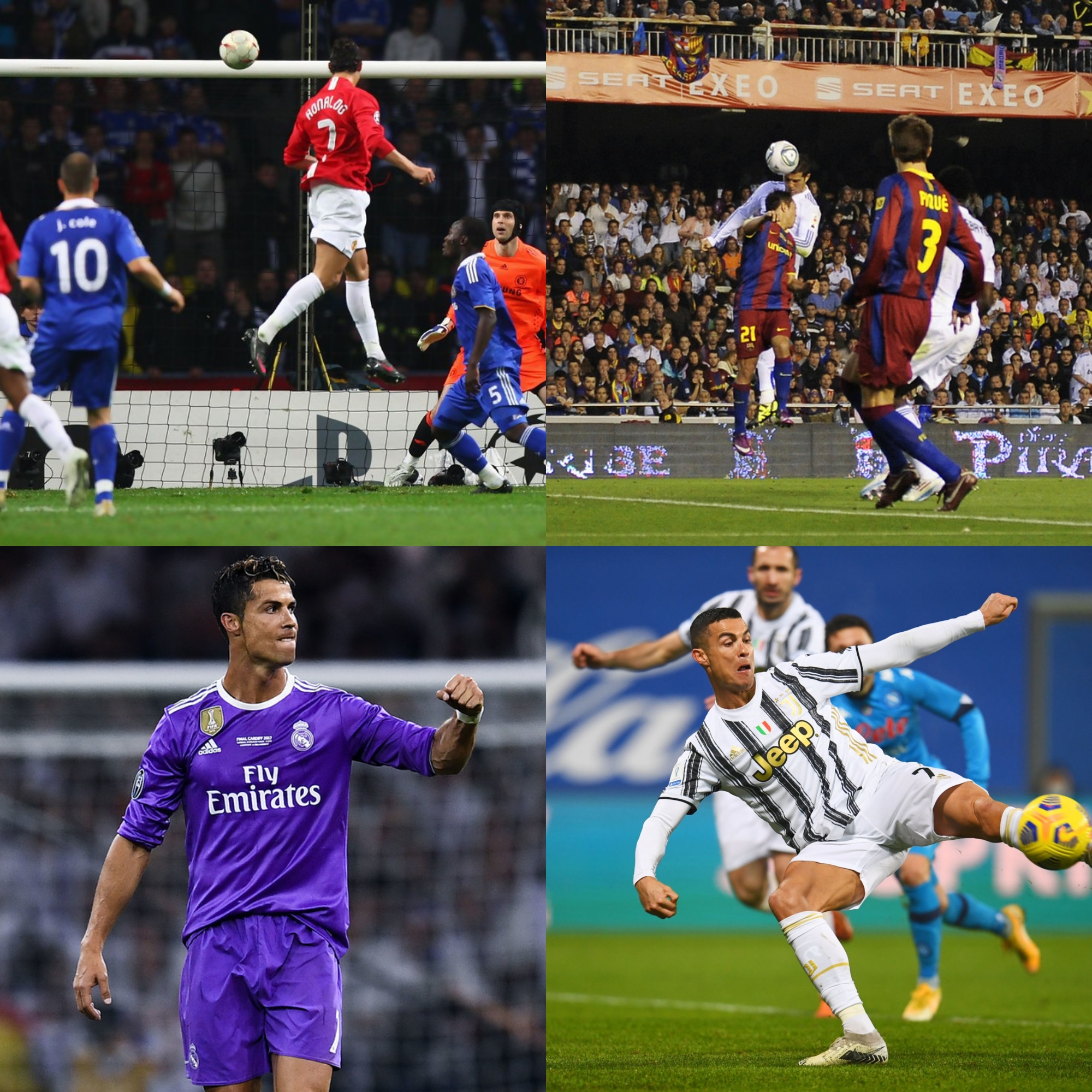 CR7 es ya el futbolista con más goles en toda la historia: 760 - De ...