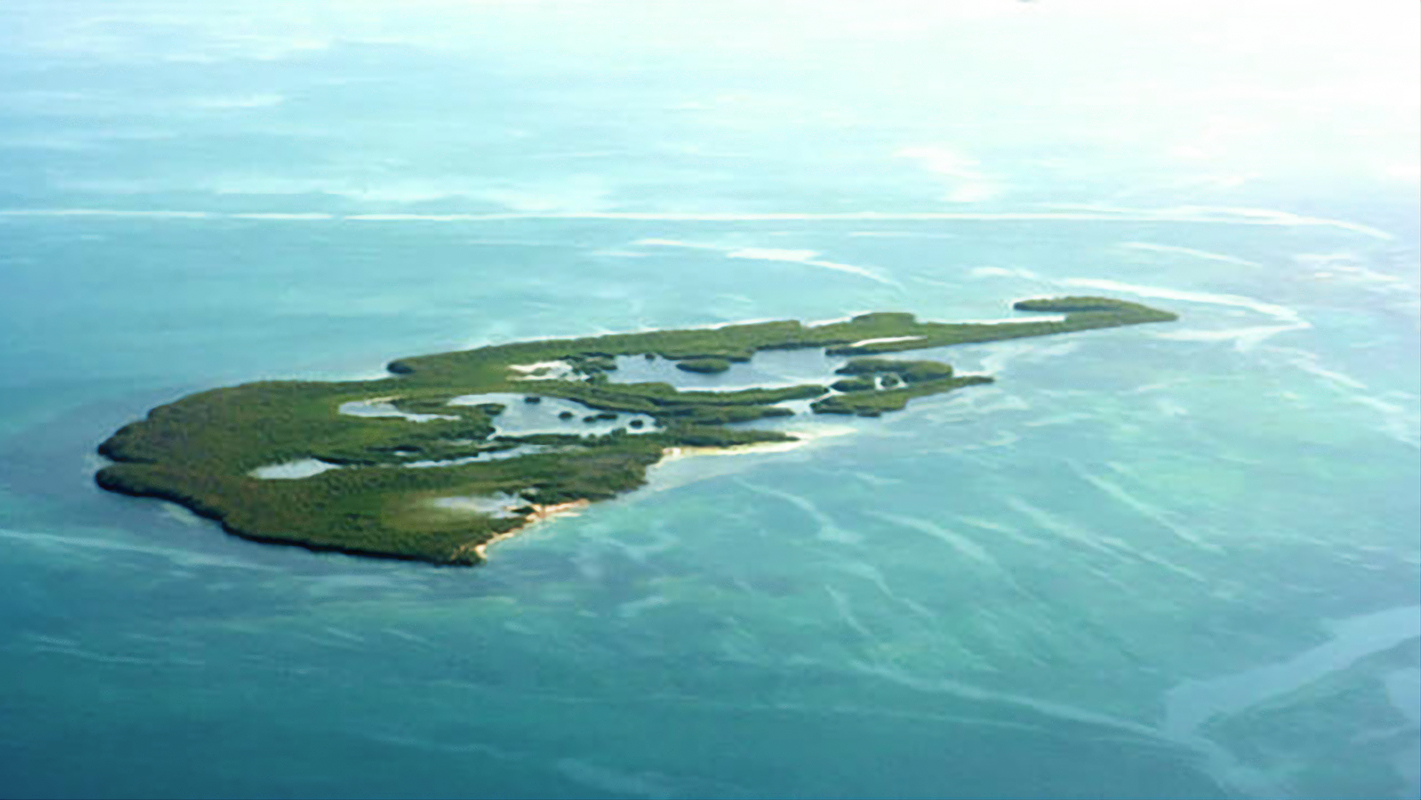 Bermeja, la isla perdida de México que sigue sin aparecer