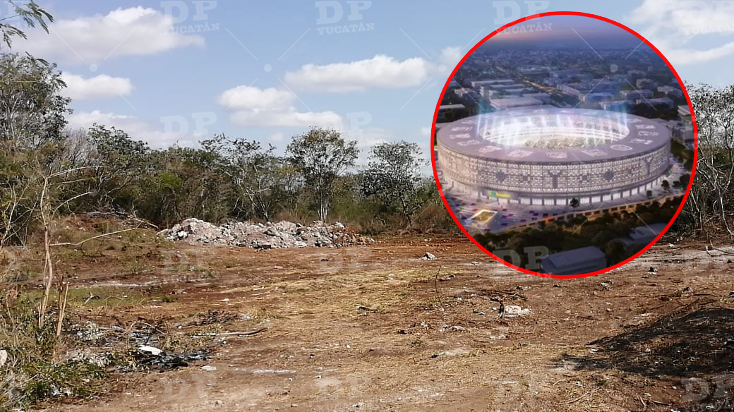 MERIDA - New Soccer/Baseball Stadium (30,000) | SkyscraperCity Forum