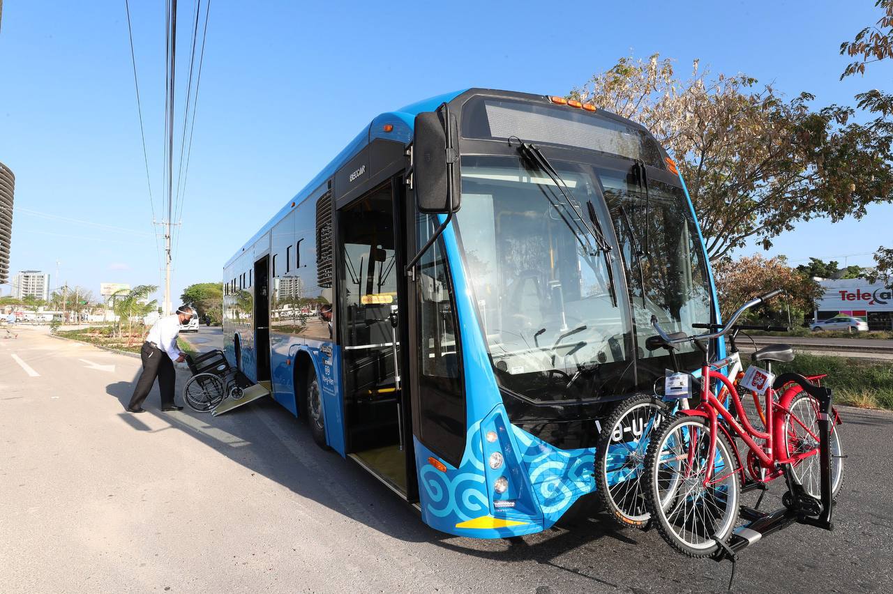 Nueva ruta “Va y ven”, con 69 paraderos, recorrerá todo el Periférico ...