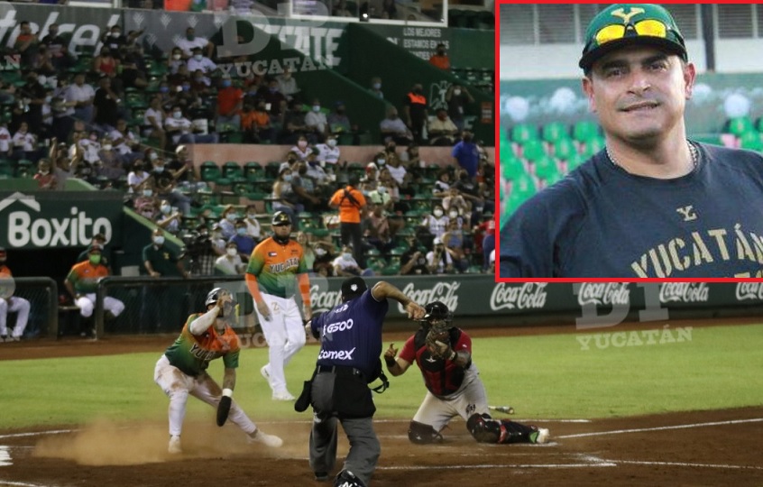 Leones se queda sin mánager: adiós a Gerónimo Gil