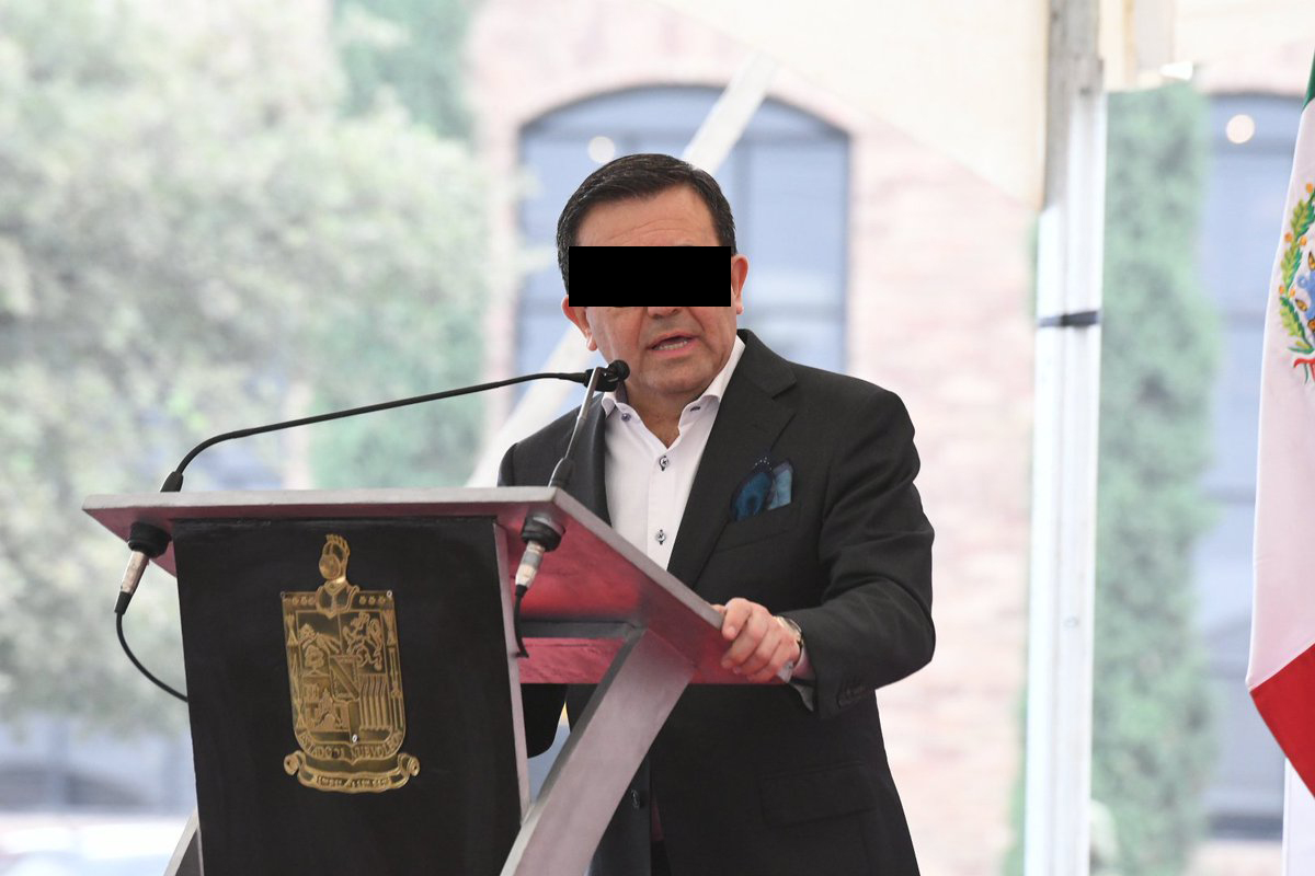 Vinculan A Proceso A Idelfonso Guajardo Ex Secretario De Economía