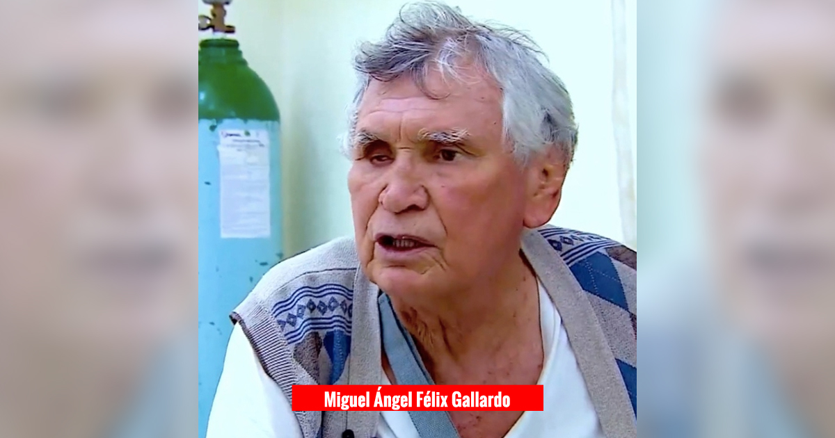 Ex jefe de narco da su primera entrevista en el penal: 'Soy un cadáver ...