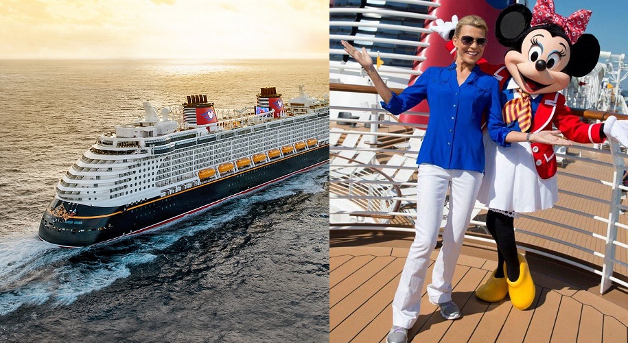 Llegará por primera vez crucero de Disney a Progreso