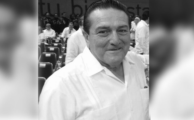 Fallece ex gobernador de Yucatán, Federico Granja Ricalde