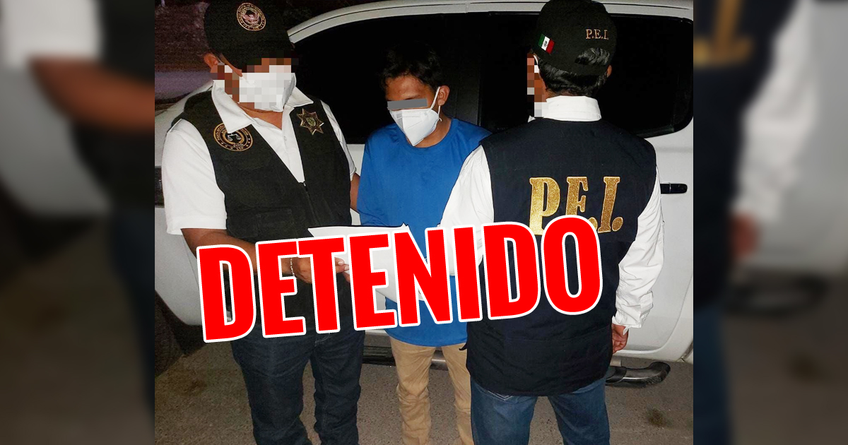 Detienen A Presunto Homicida De Empresario Asesinado En Prado Chuburná