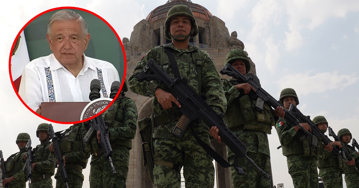 AMLO militariza aeropuertos del país; Sedena y Marina toman el control