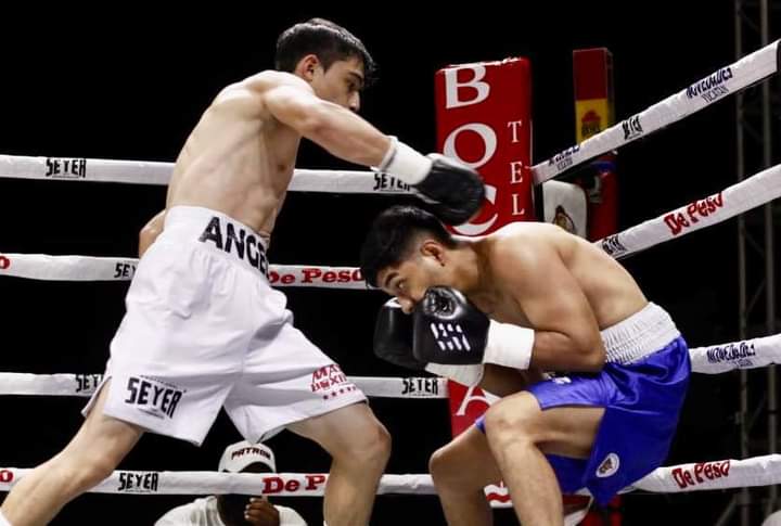 Regresan duelazos profesionales con SIPSE y Max Boxing