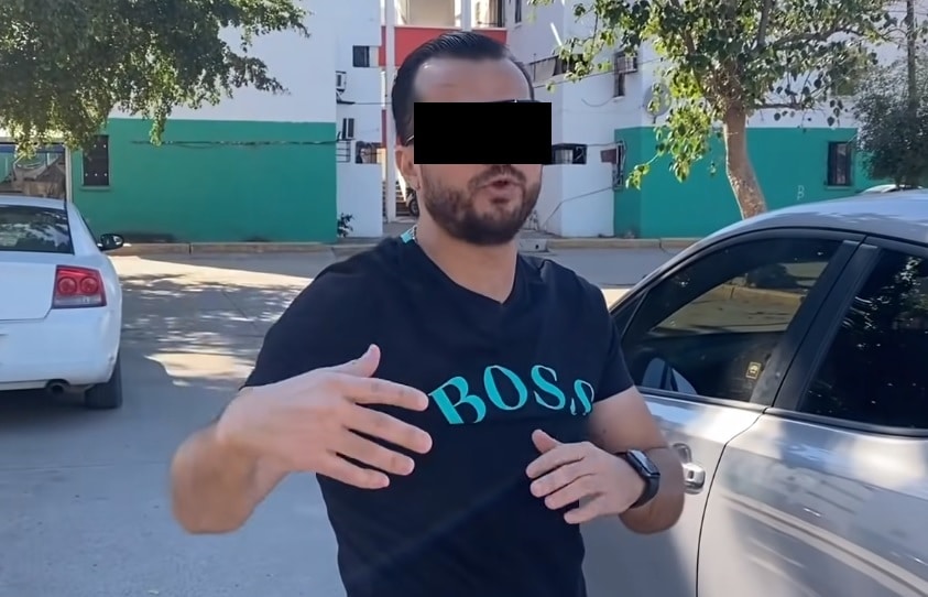 Asesinan a youtuber el 'Compa Jorge' en Sinaloa (video)